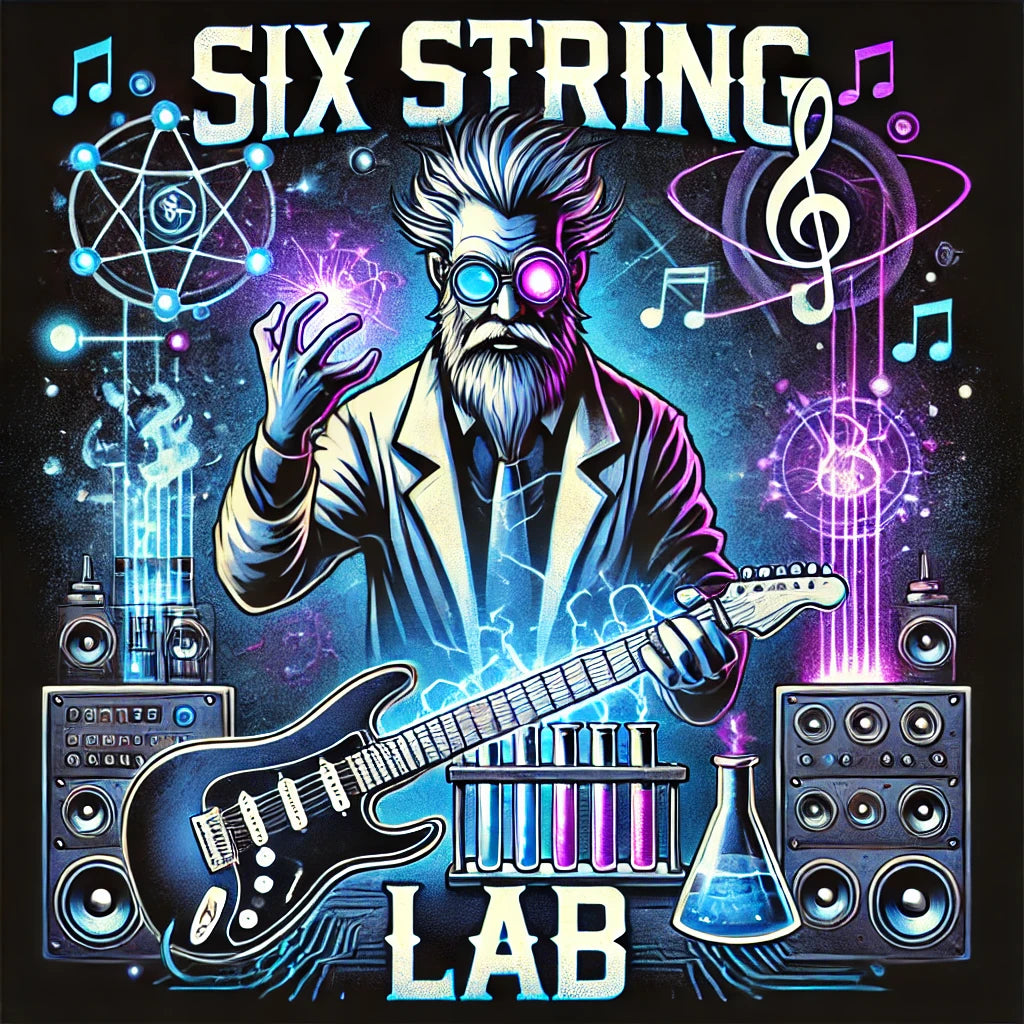 Free Amp Packs Six String Lab 