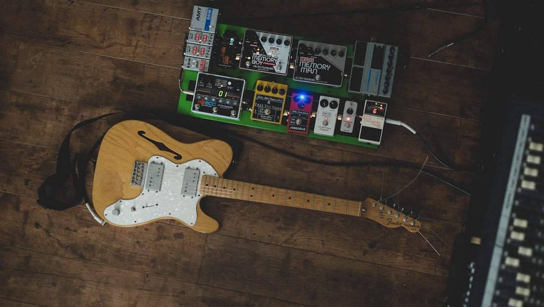 Your Modeler's Signal Chain Is a Mess (Here's How to Fix It) – Six ...